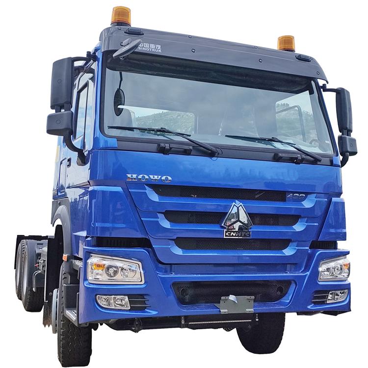 Howo 430 Truck Head for Sale In Nigeria | Price of Howo Truck In Nigeria