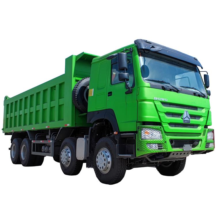 Sinotruk Howo 400 Dump Truck 8x4 for Sale In Nigeria Lagos - Howo Truck ...